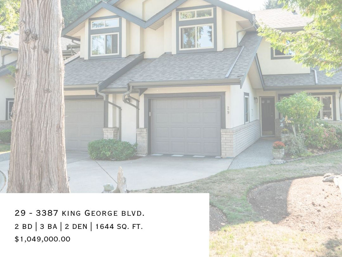 Welcome to serene living at Silver Pond Estates. - COURTNEY SITOSKI